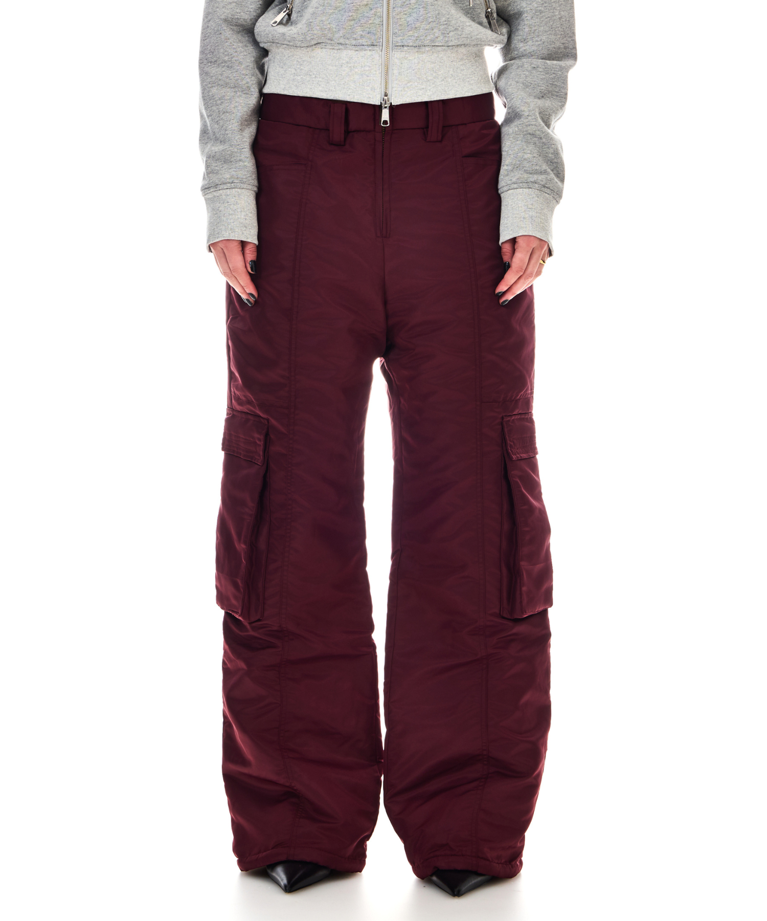 PADDING NYLON PANTS – BEEDEN