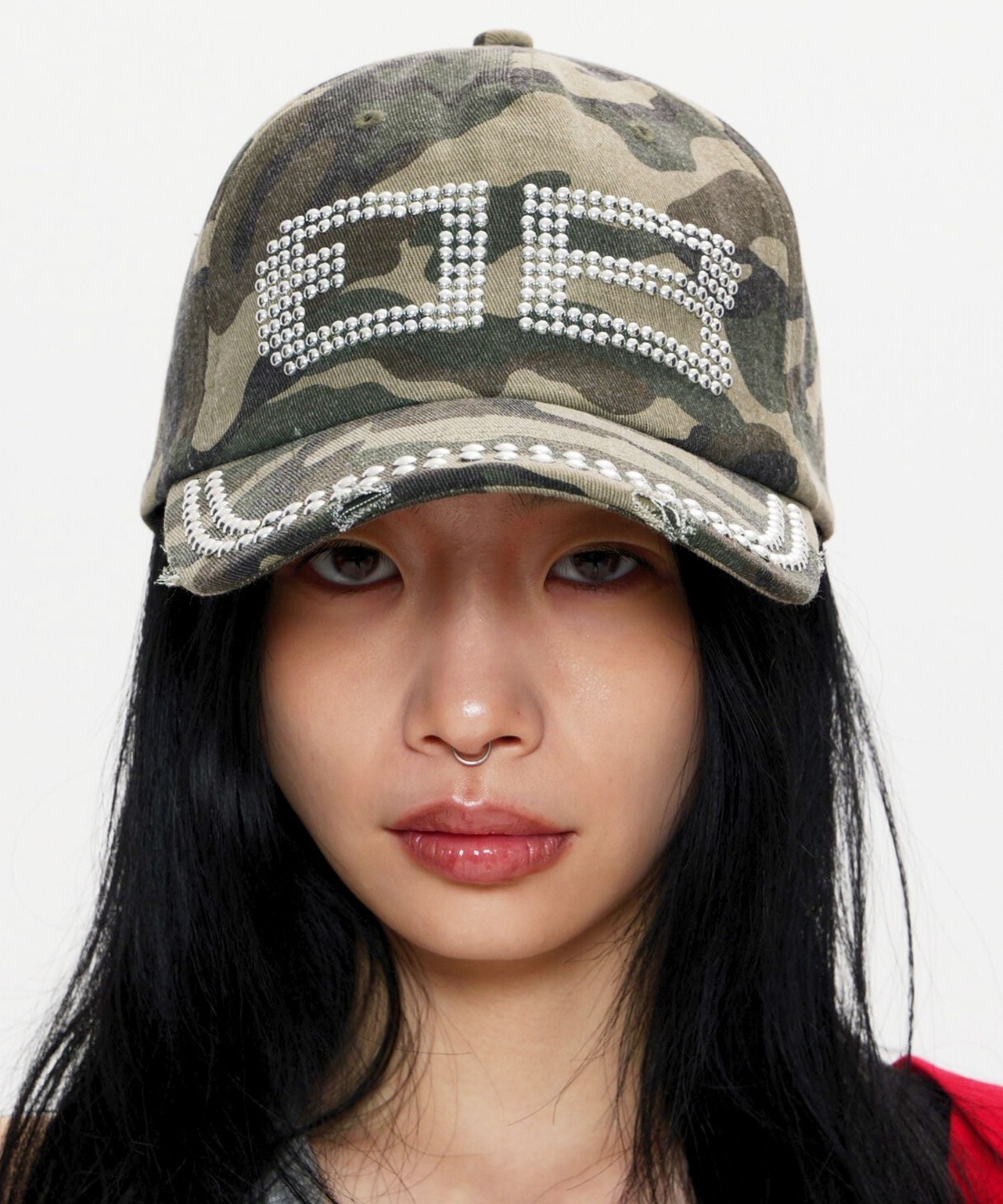 BD STUDS DAMAGE CAP – BEEDEN